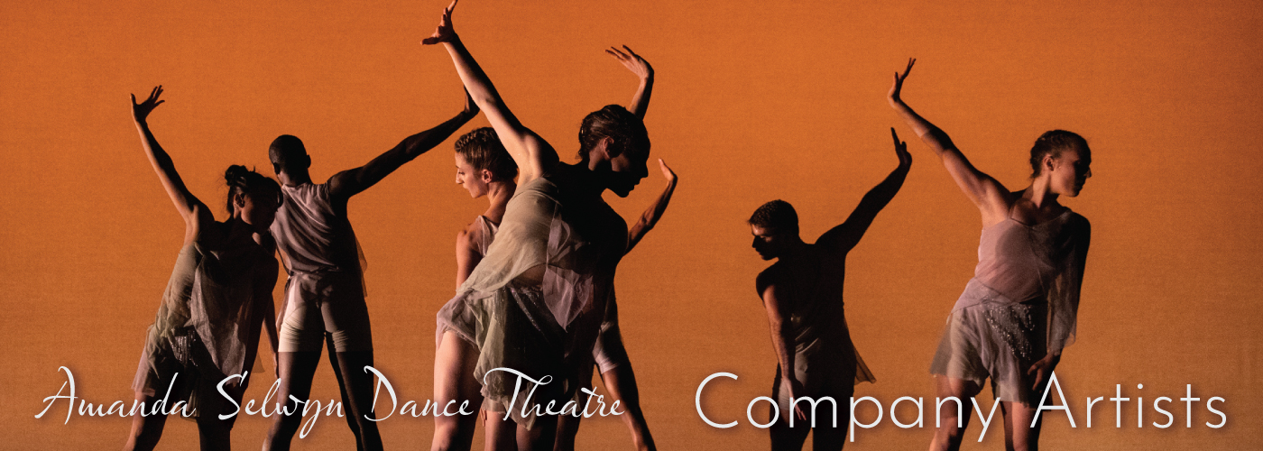 Artists | Amanda Selwyn Dance Theatre