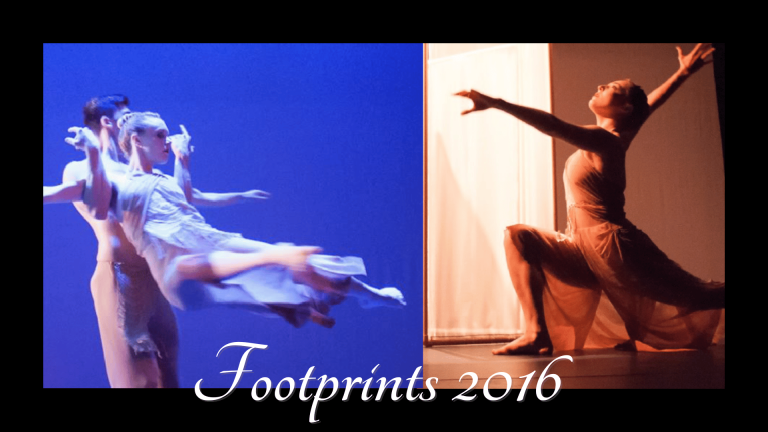 Footprints 2016 - Amanda Selwyn Dance Theatre