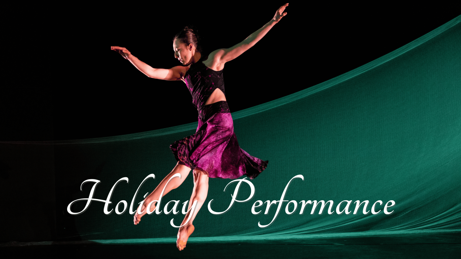 Holiday Performance - Amanda Selwyn Dance Theatre