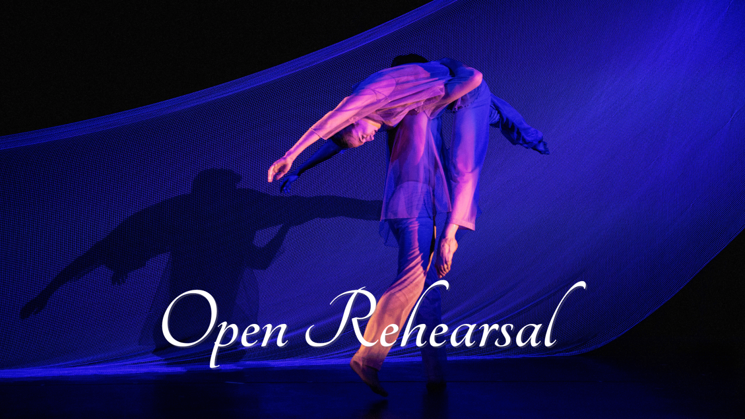 Open Rehearsal - Amanda Selwyn Dance Theatre