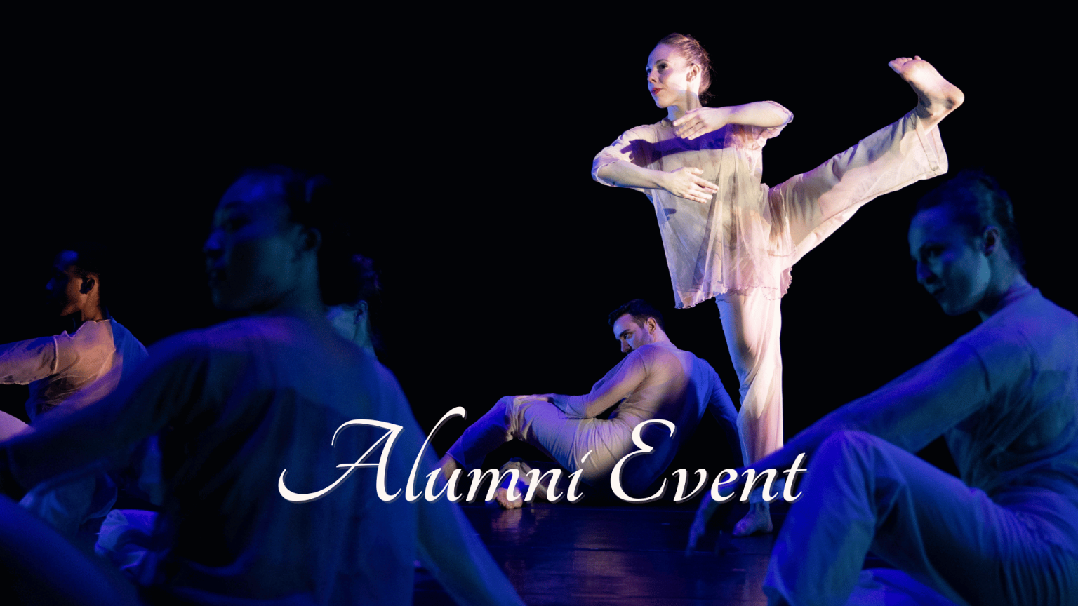 Alumni Event - Amanda Selwyn Dance Theatre